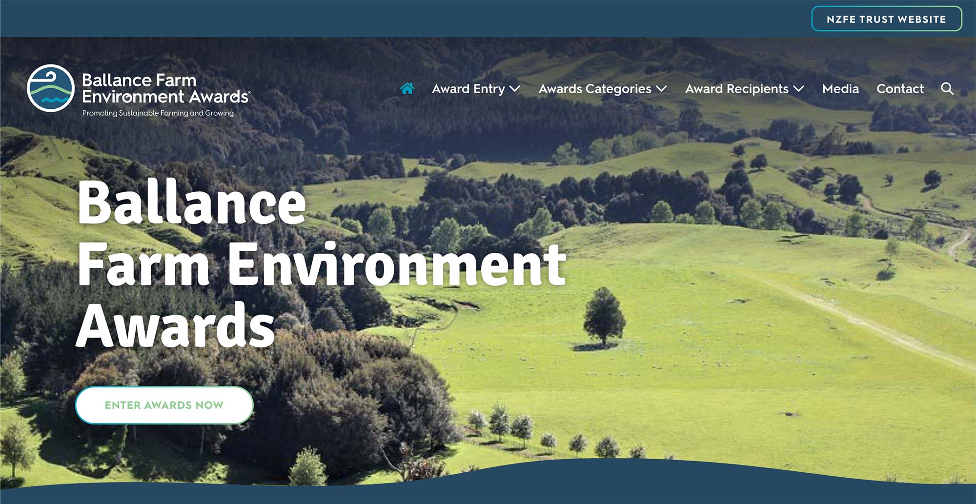 Ballance Farm Environment Awards